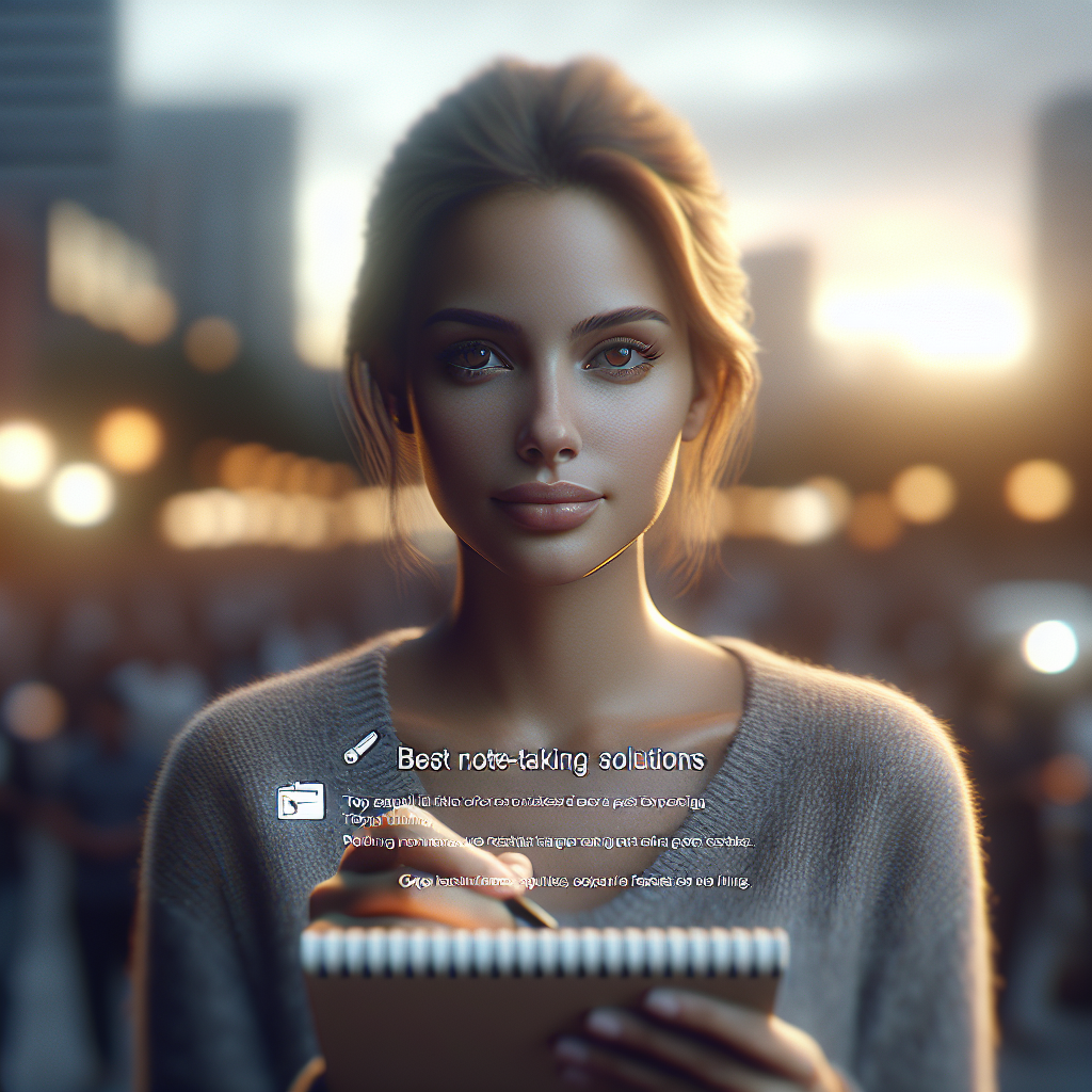 Best Note-Taking Apps | Boost Productivity with Copi